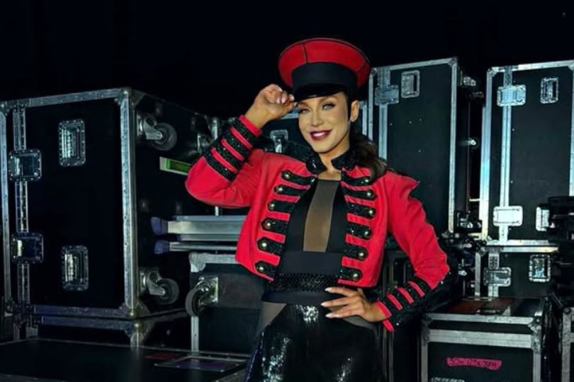 Vicky Pattison admits 'struggle' of Strictly Come Dancing return amid ...