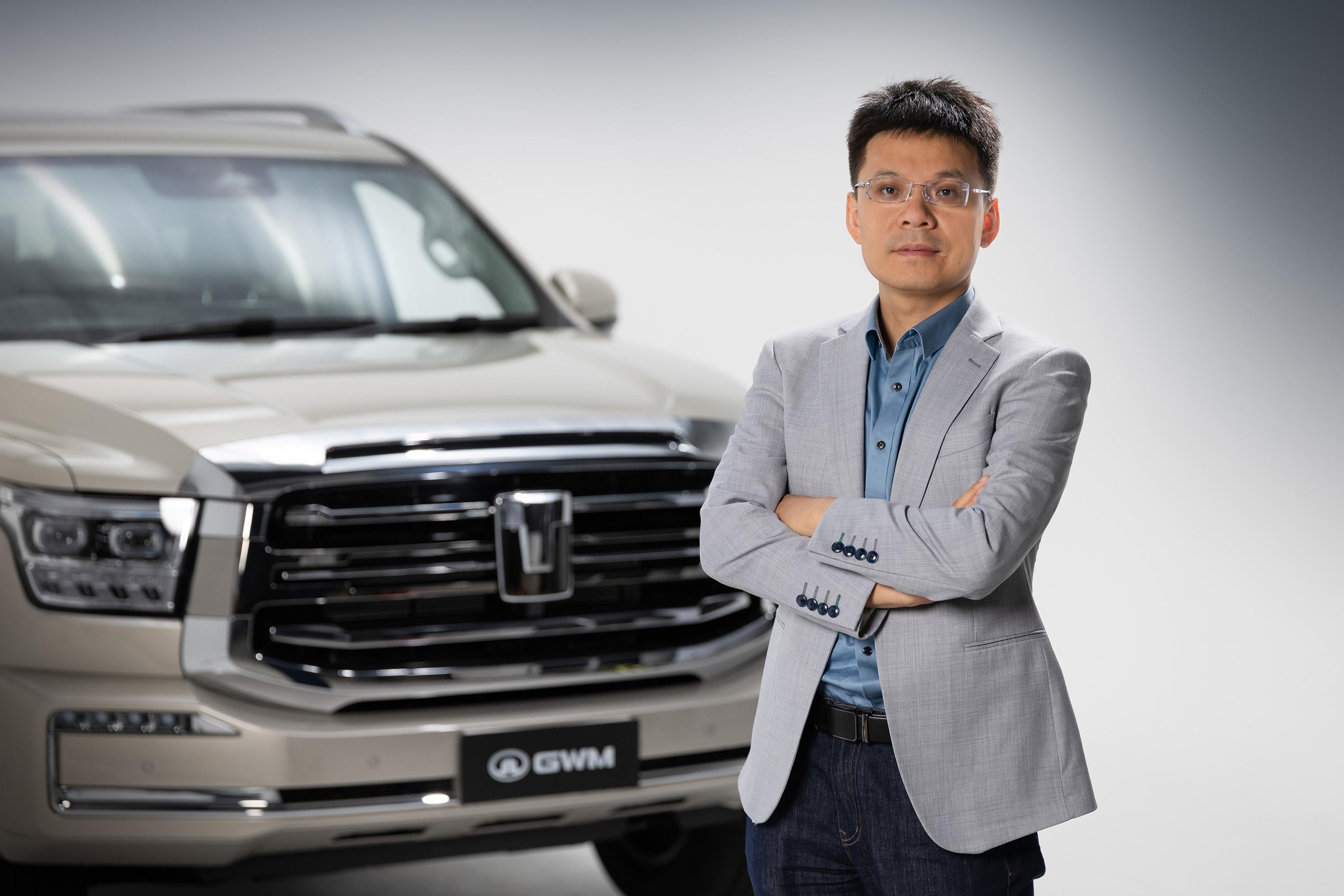 GWM Australia appoints new managing director