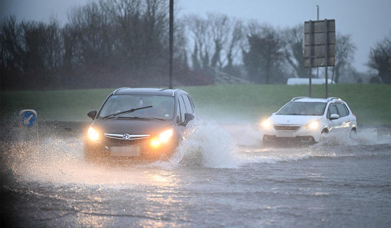 Outrage as Uisce Eireann warns of water outage after month of rain