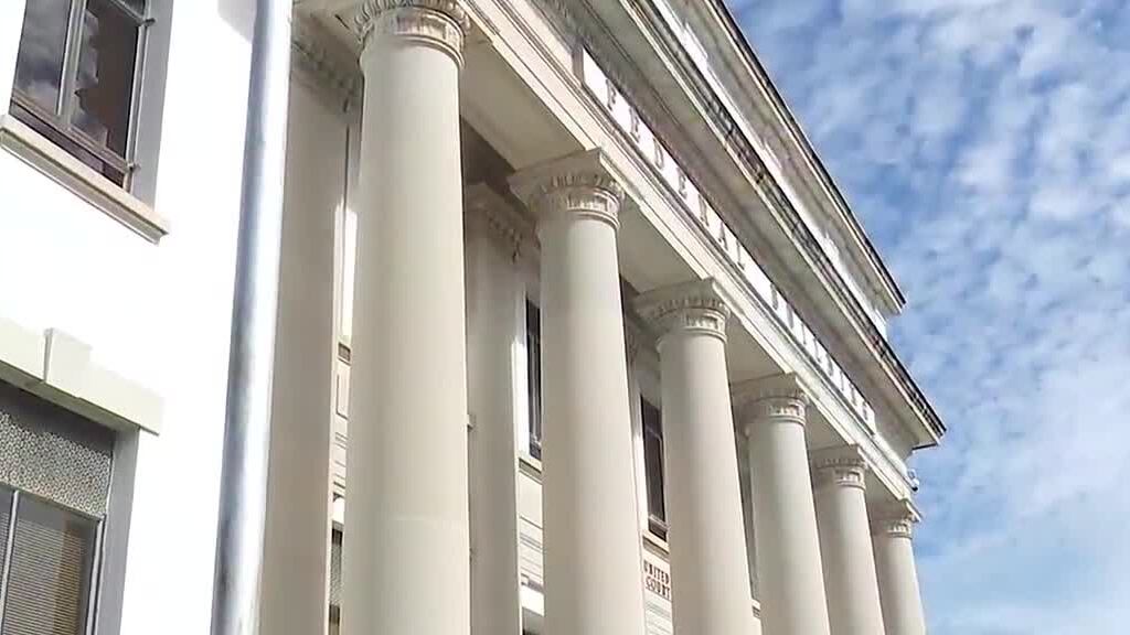 Dothan federal courthouse celebrates improvements a year after closure ...