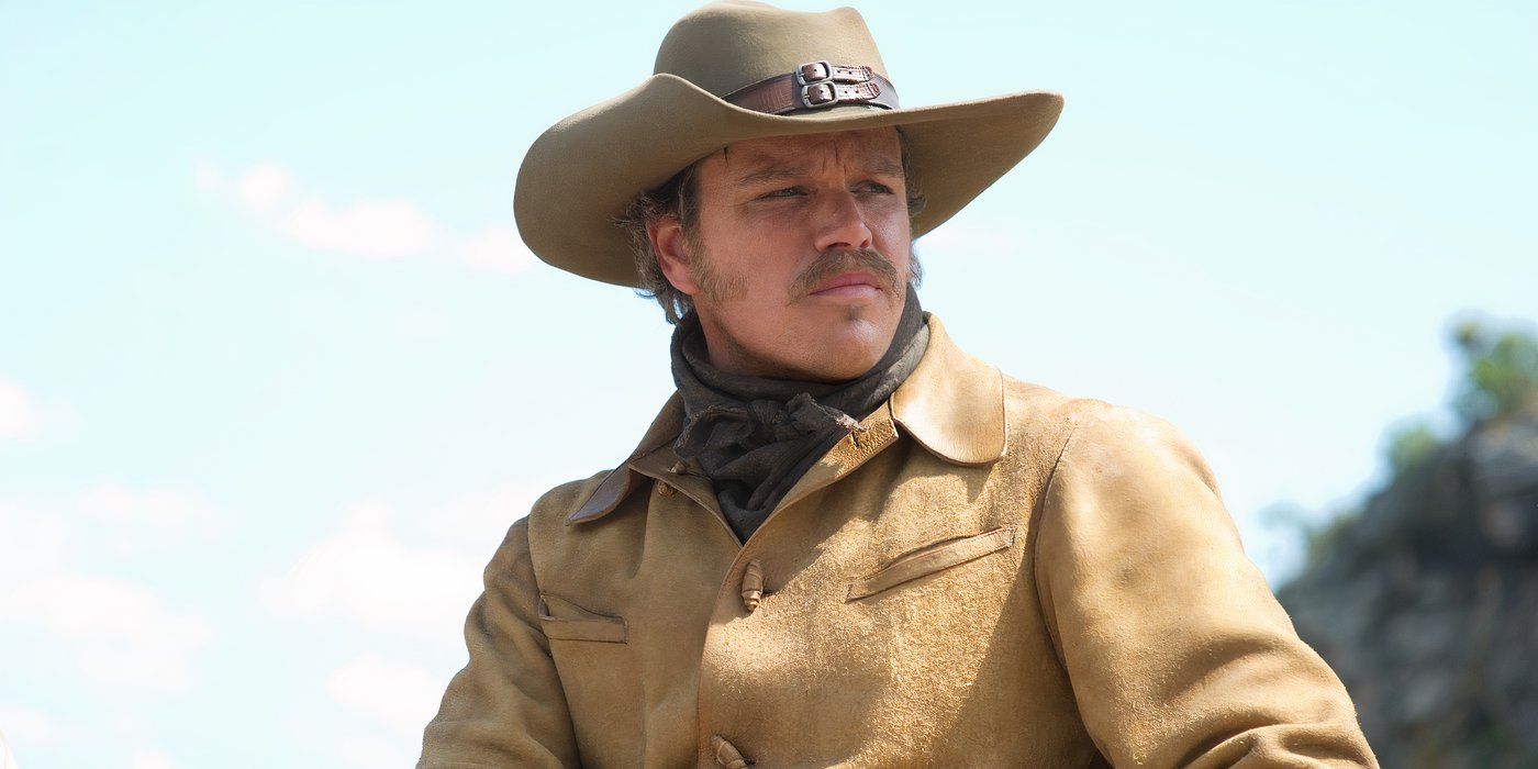 Matt Damon's True Grit western remake has the best duel in movie history