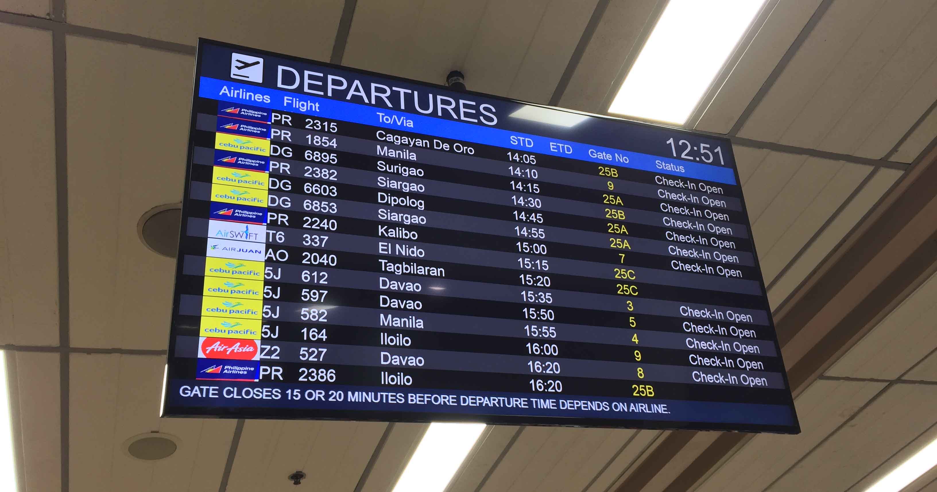 DOT pushing to curb rising domestic airfares—Frasco