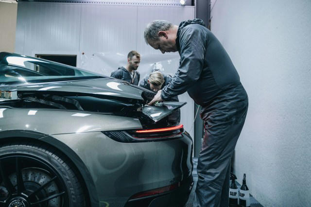 Pennsylvania's hidden gem: A square body truck trove discovered