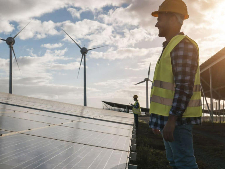 Renewable energy just powered half of Australia. Here’s what it means ...