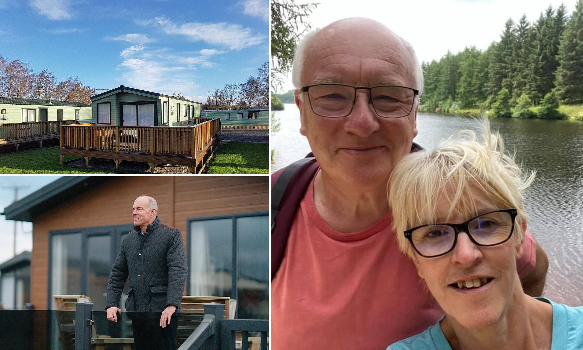 Phil Spencer's 10 top tips for buying and selling holiday park lodges