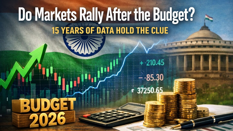 Budget and markets: How have Sensex, Nifty 50 moved post mega event ...