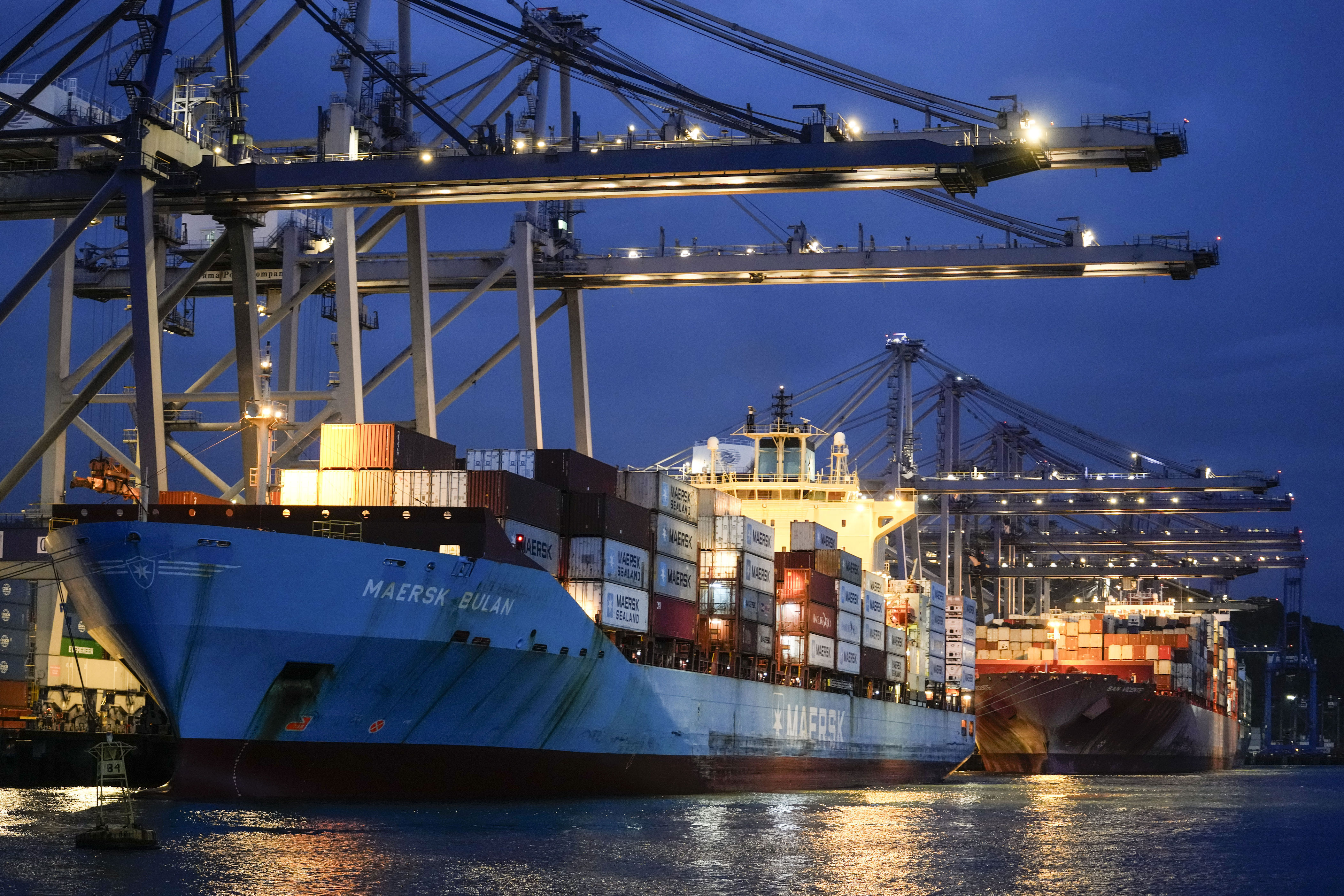 Panama court rules Chinese control of canal ports unconstitutional