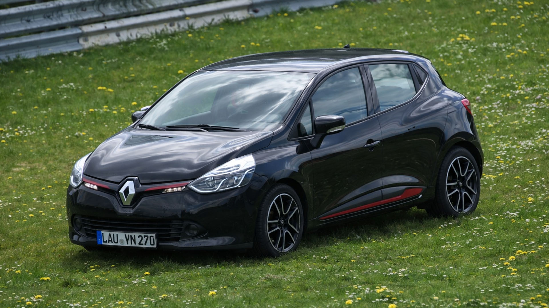 Green Hell driving delivers real action and close calls