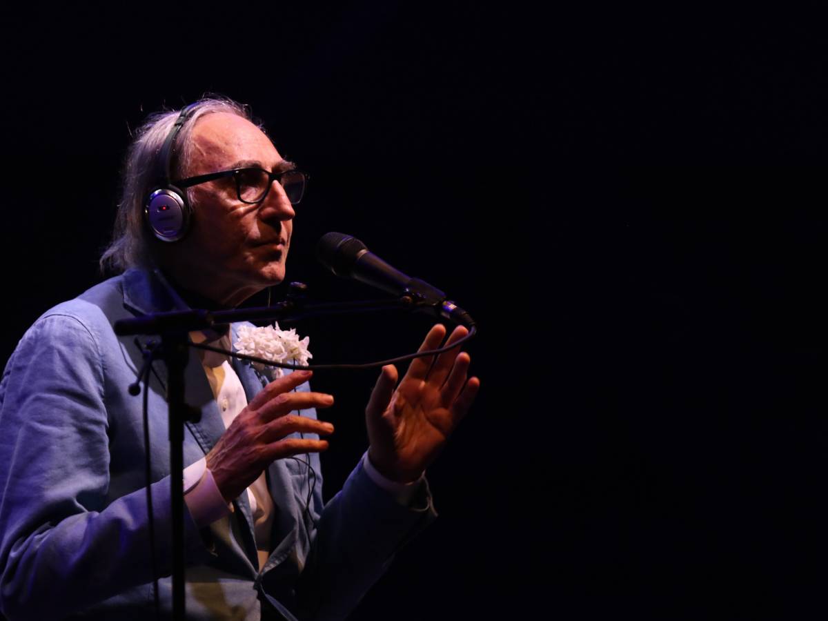 Il viaggio di un genio sempre alla ricerca del centro di gravità