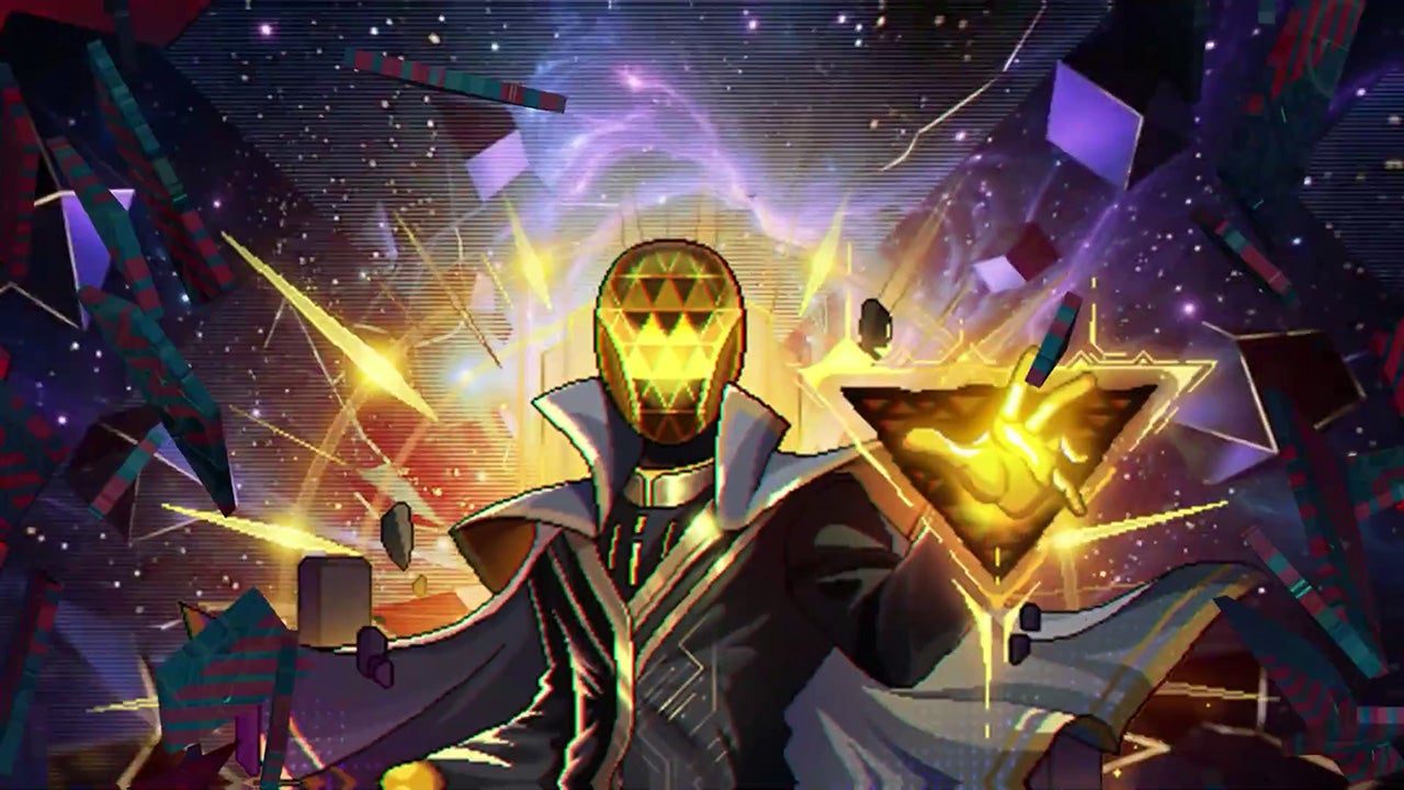 Neon Abyss 2 - Official Glimmer Heist update trailer