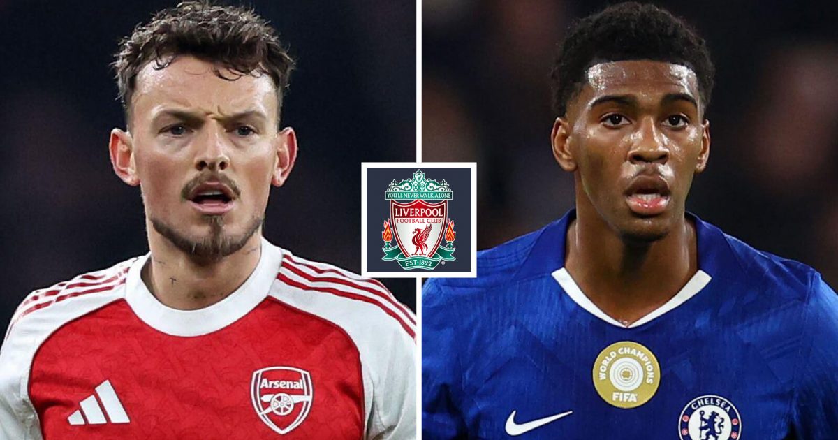 Liverpool right-back problem could be solved by five bit-part Premier ...