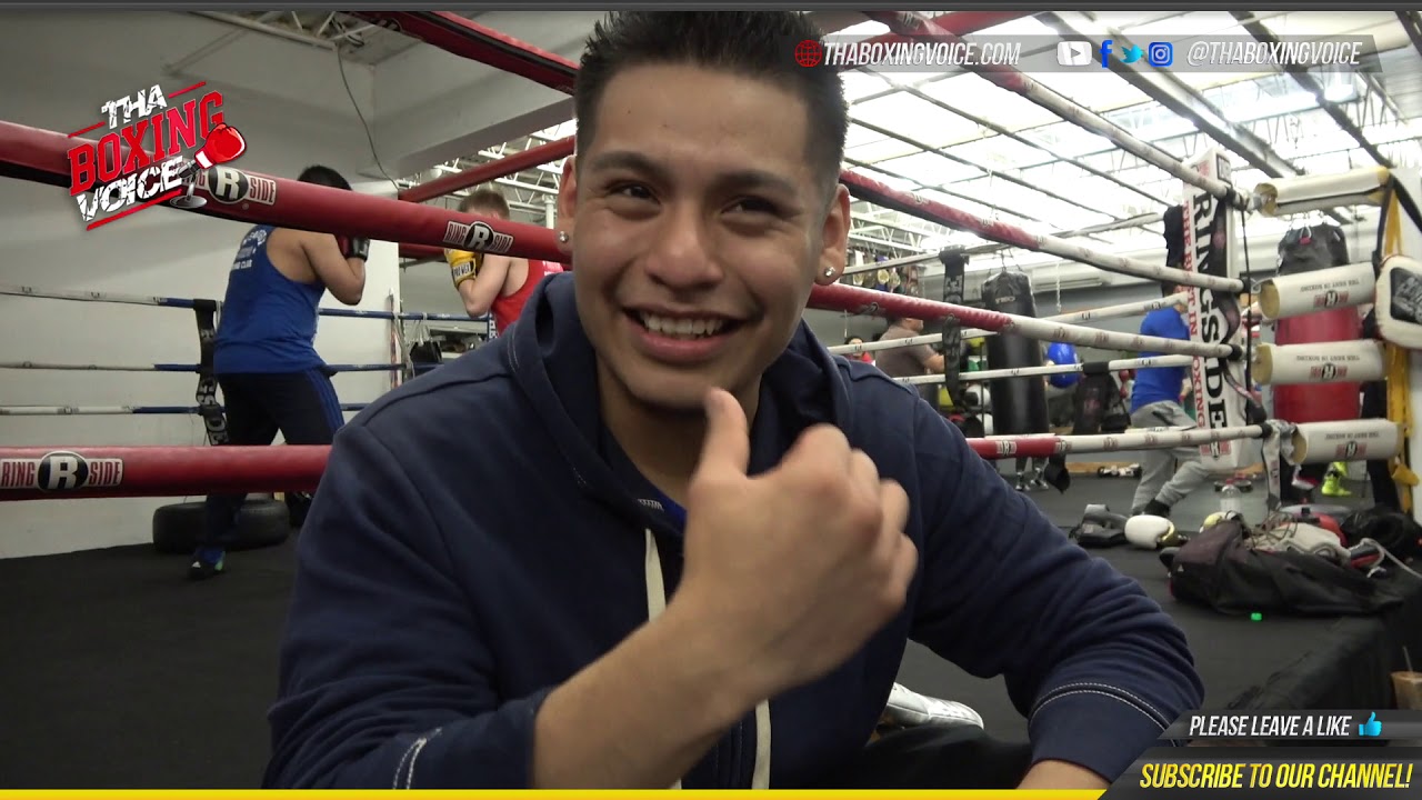 🔴Julian Sosa; on Anthony Joshua vs Jarrell Miller, wrote the ...