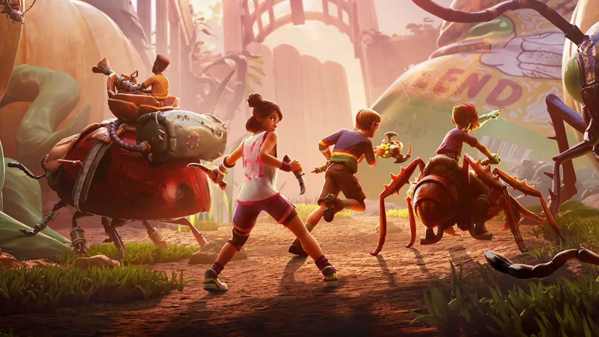 The best online co-op games on Game Pass right now