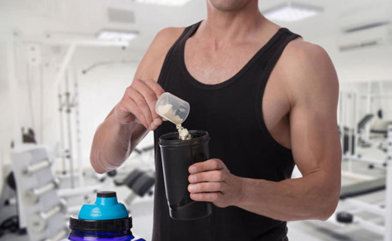 Can you build muscles without protein supplements? 7 tips that won't fail
