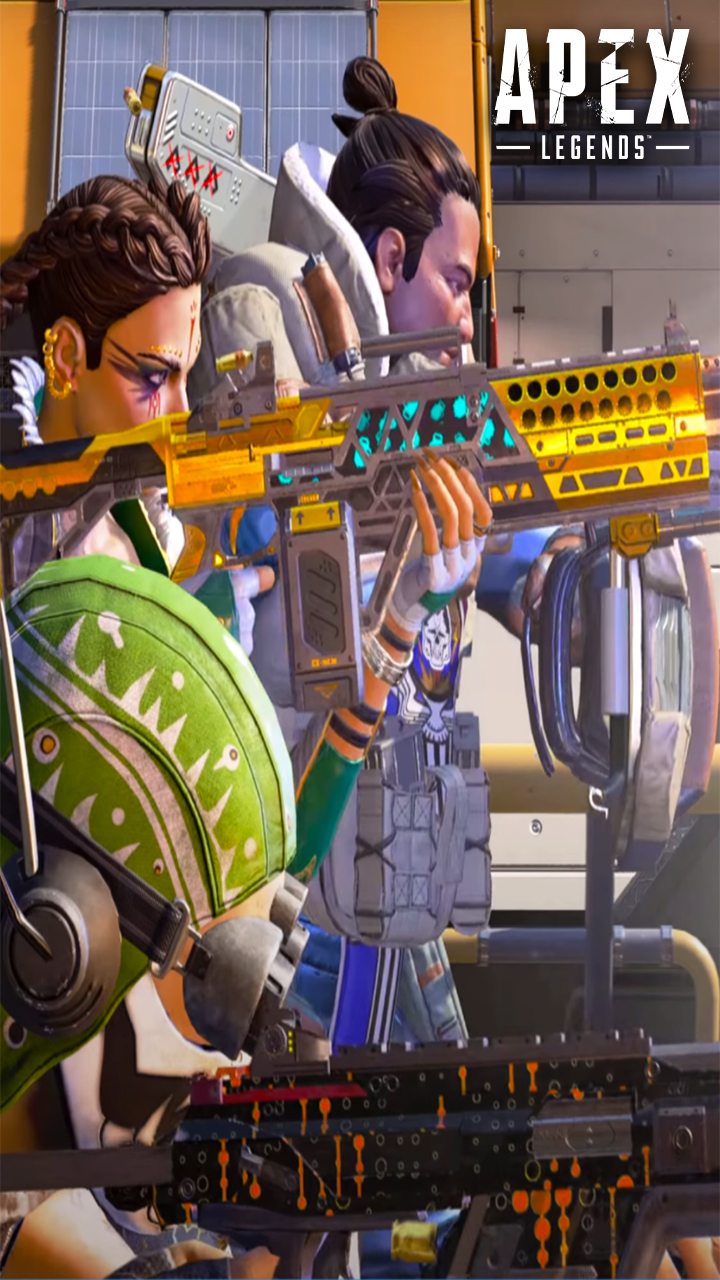 Season 26 Apex Legends patch notes that redefine gameplay
