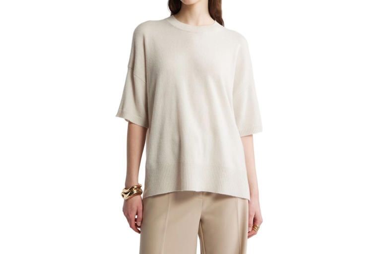 Nordstrom quietly slashed its cashmere prices—shop these 13 finds that ...