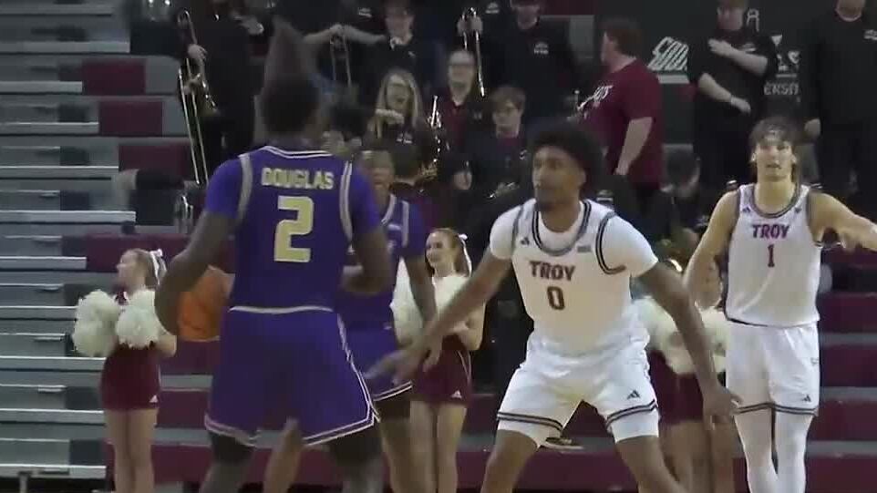 James Madison snaps Troy’s home win streak at Trojan Arena