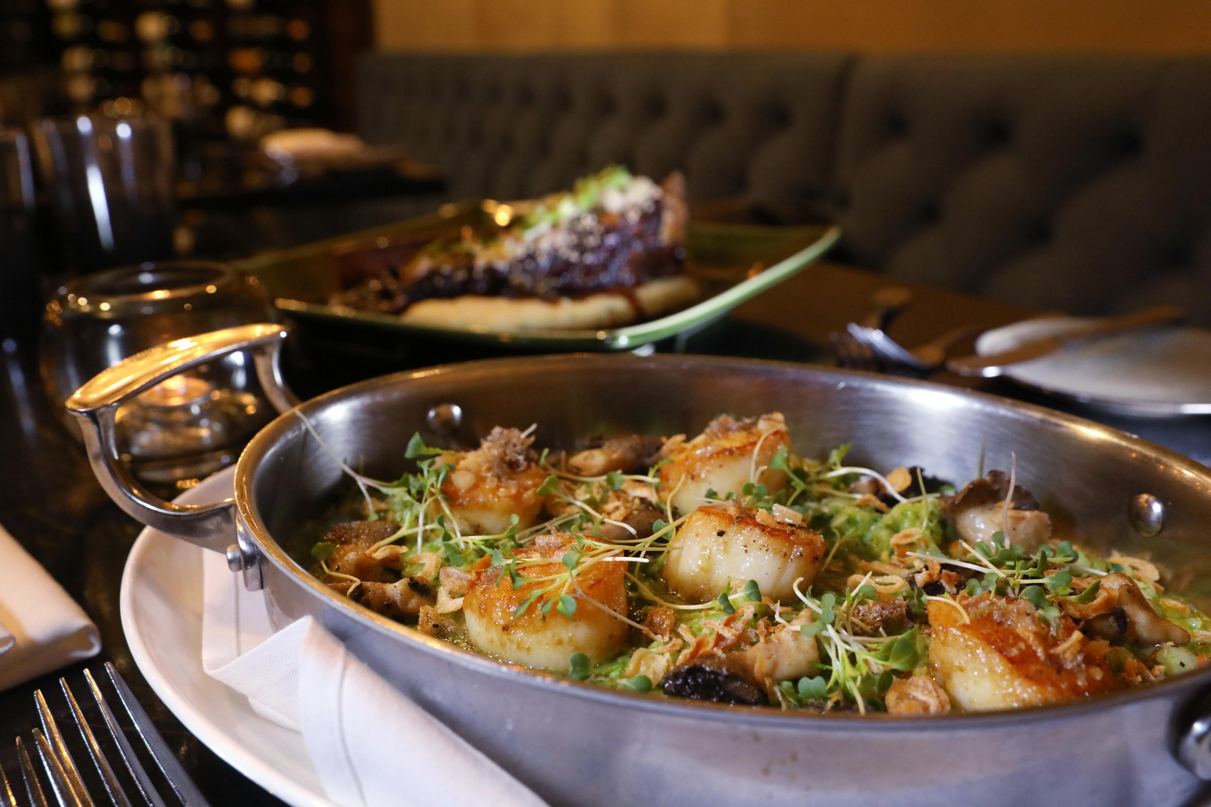 20 of the most romantic restaurants in the Rochester area for a special ...