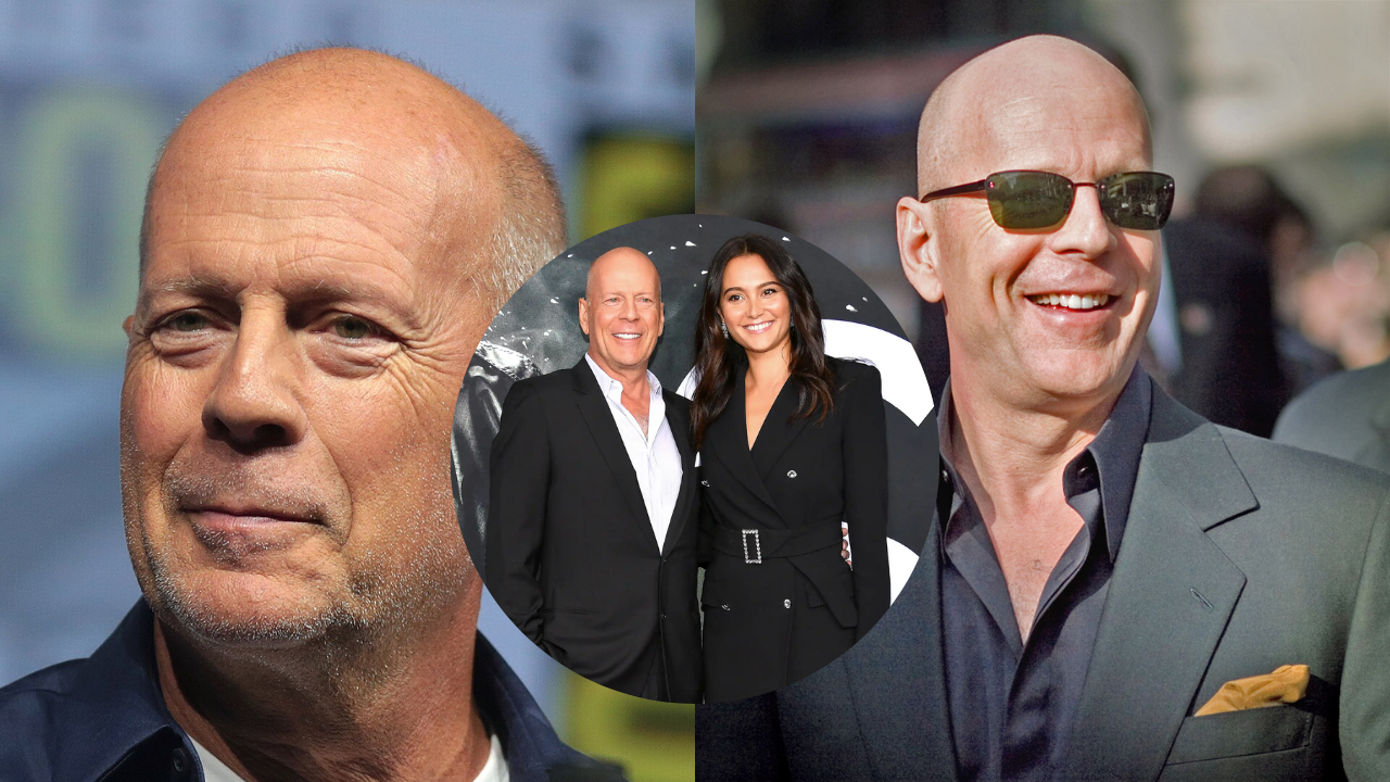Bruce Willis’ wife Emma says he is unaware of his dementia diagnosis