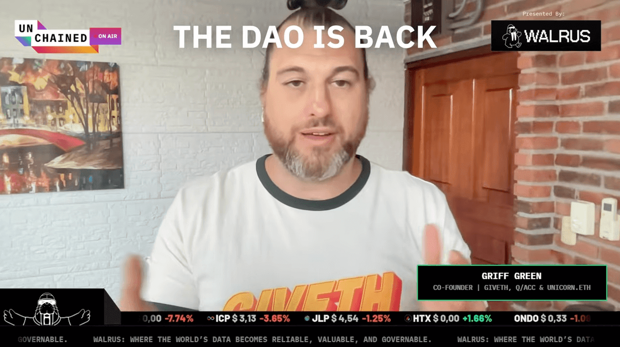 Unclaimed Ethereum from the DAO hack to fund new security initiative ...