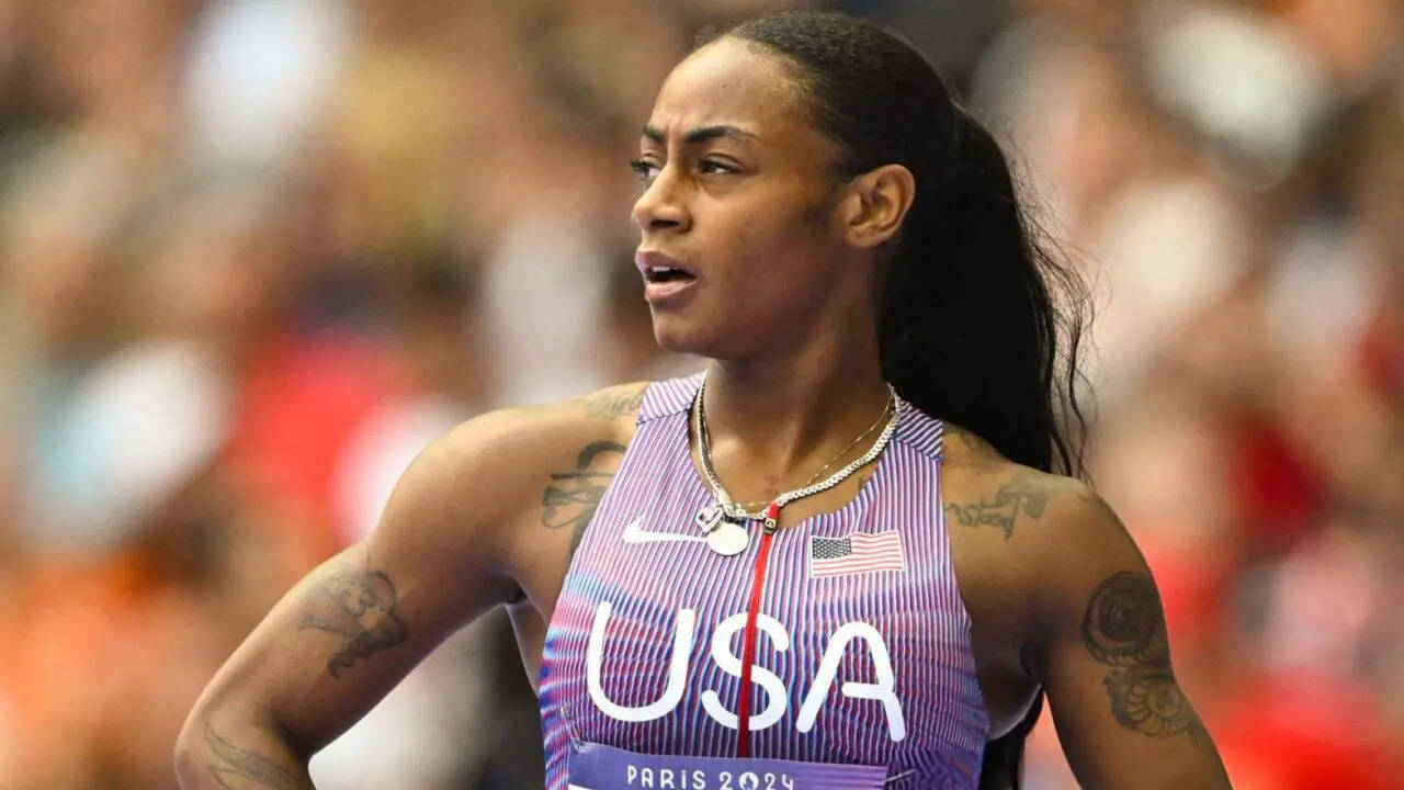 Olympic gold medallist Sha’Carri Richardson in hot water, arrested in ...