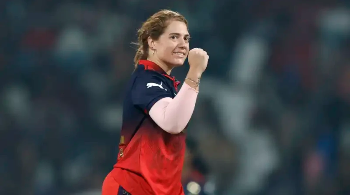 Purple cap leader De Klerk; Mandhana moves up to No. 2 in orange cap ...