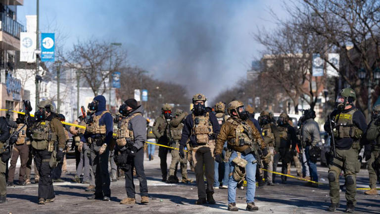 They were asylum seekers and refugees in Minnesota. Still, ICE detained ...