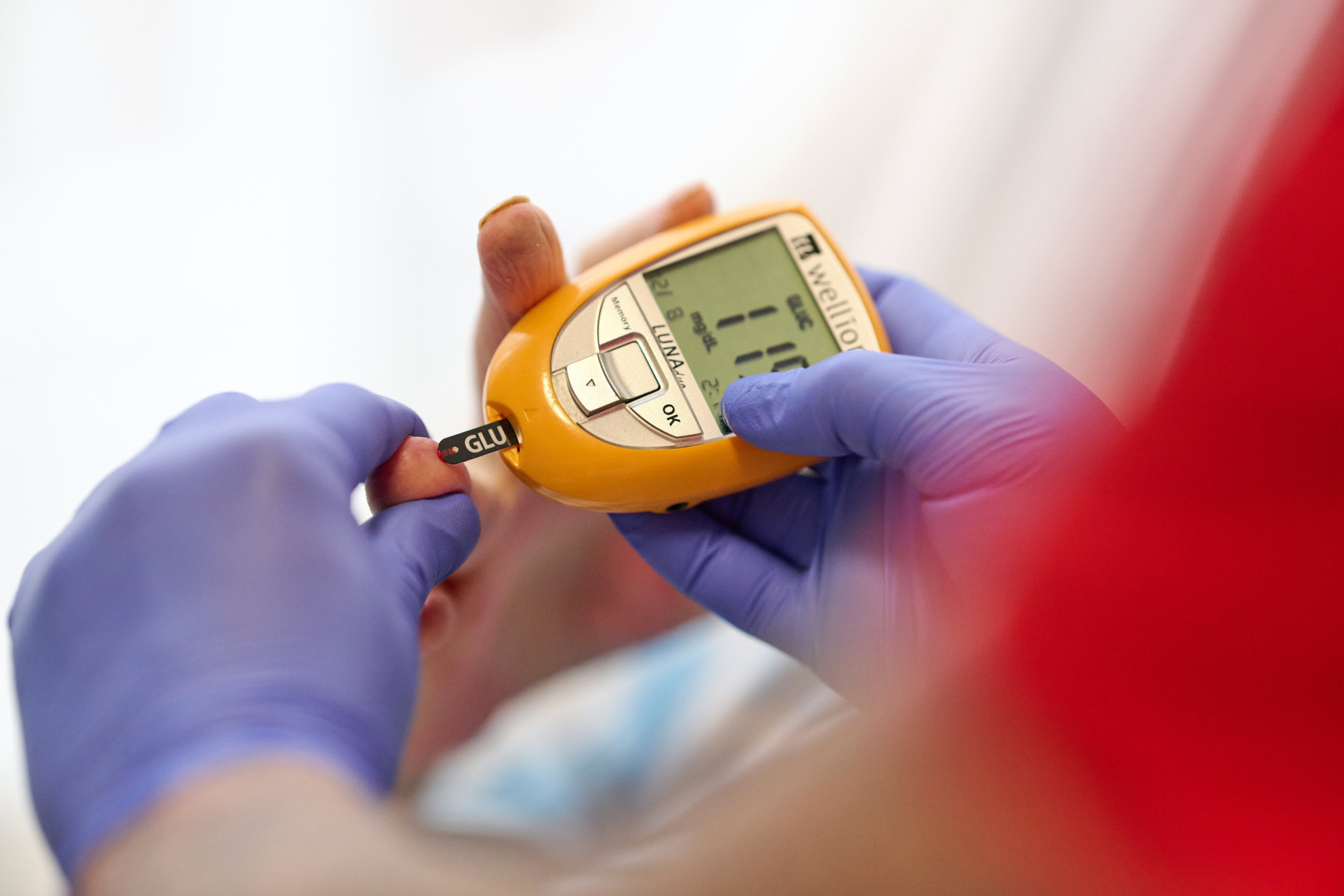 Unexpected symptoms that could indicate diabetes