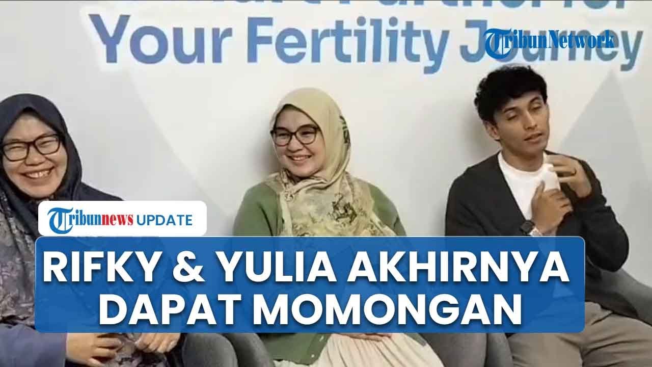 Perjuangan sembilan tahun berbuah bahagia: Rifky Alhabsyi & Yulia ...