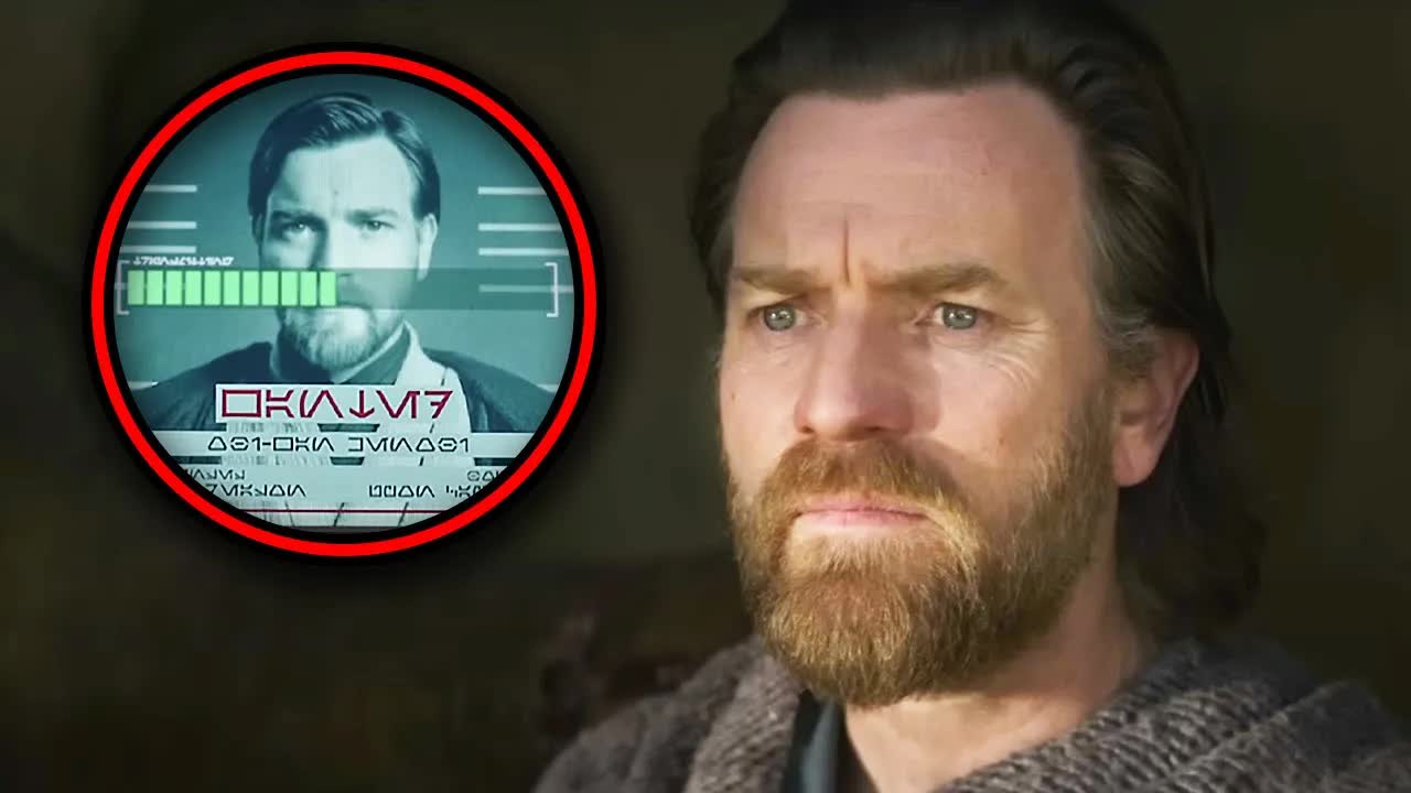 Obi-Wan Kenobi trailer breakdown! Easter eggs & details you missed!
