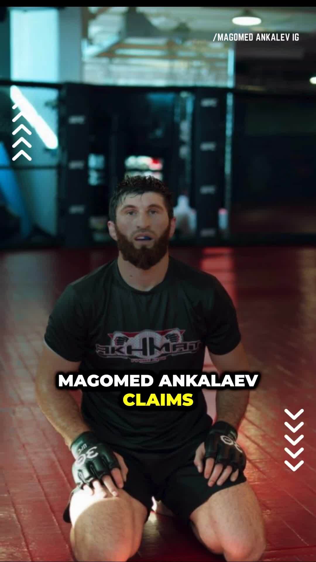 Ankalaev eyes Jon Jones