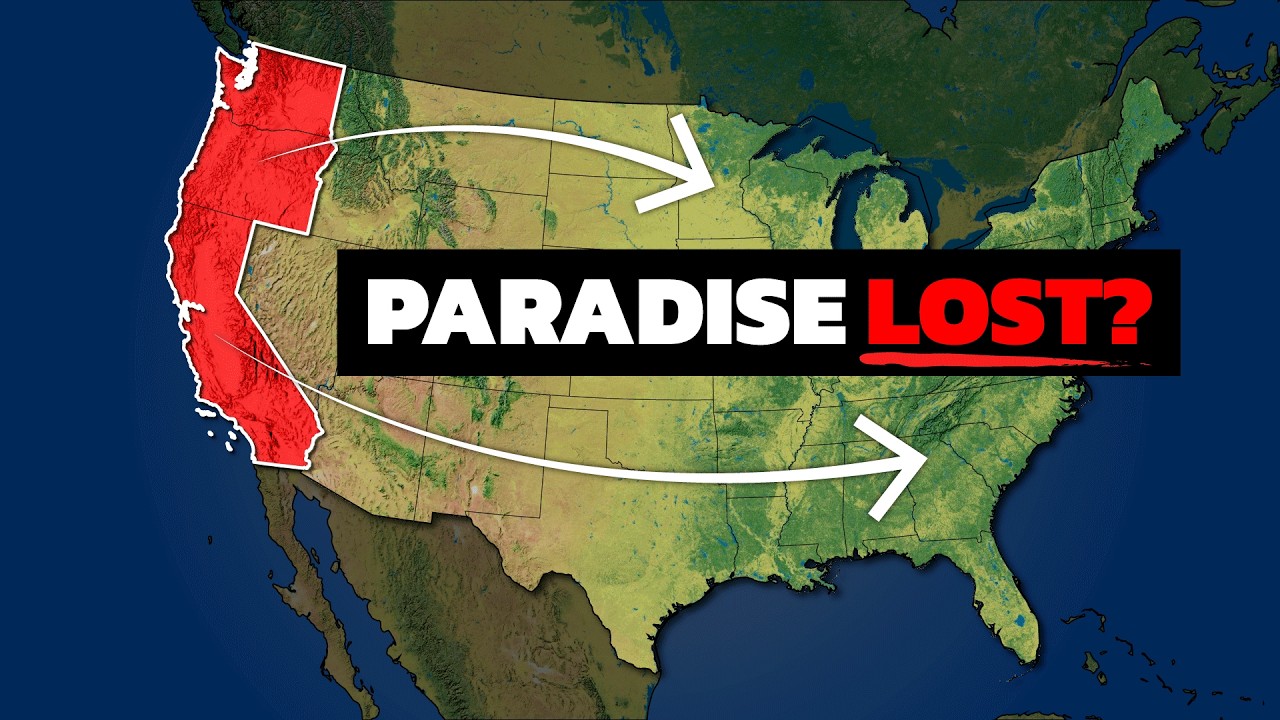 Why living on the West Coast is becoming nearly impossible