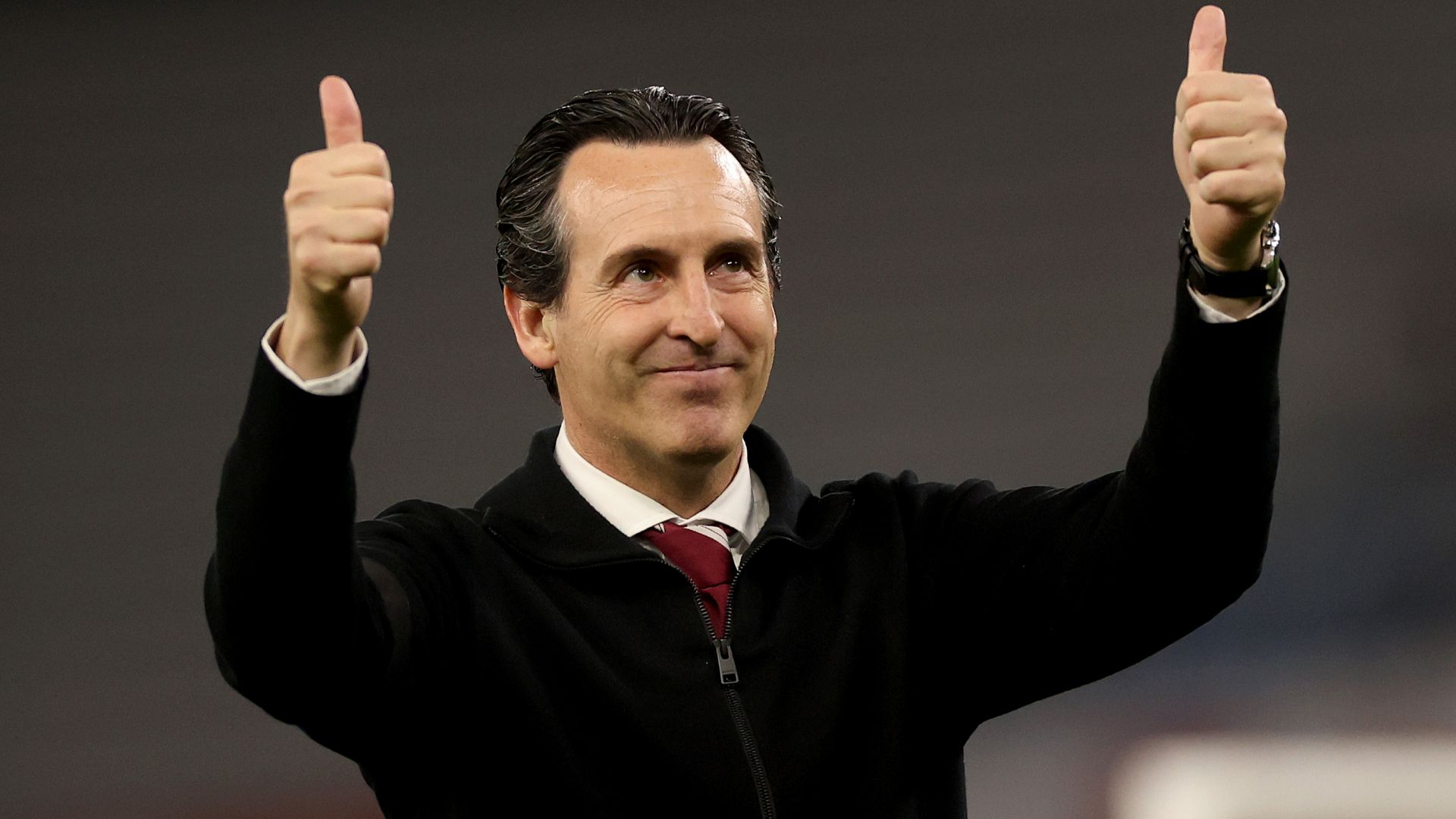 Unai Emery offers five-word response to Real Madrid interest after ...