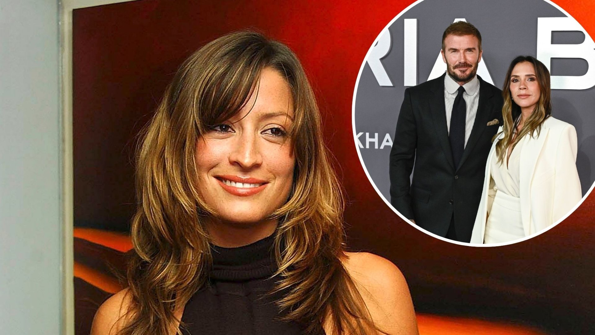 Who is Rebecca Loos? Meet the Beckham family's former personal assistant