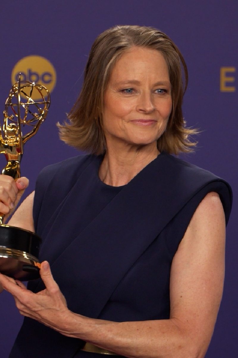 Jodie Foster’s remarkable career across six decades of film