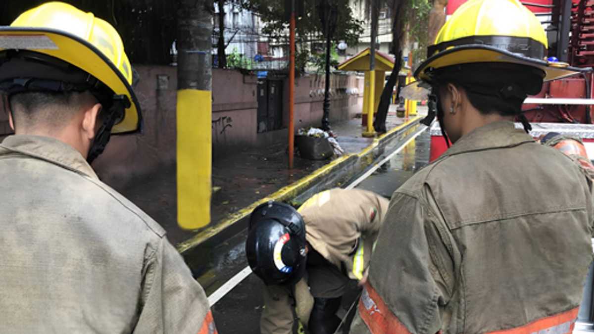 Novaliches fire scandal: Volunteer firefighter speaks out on viral vid ...