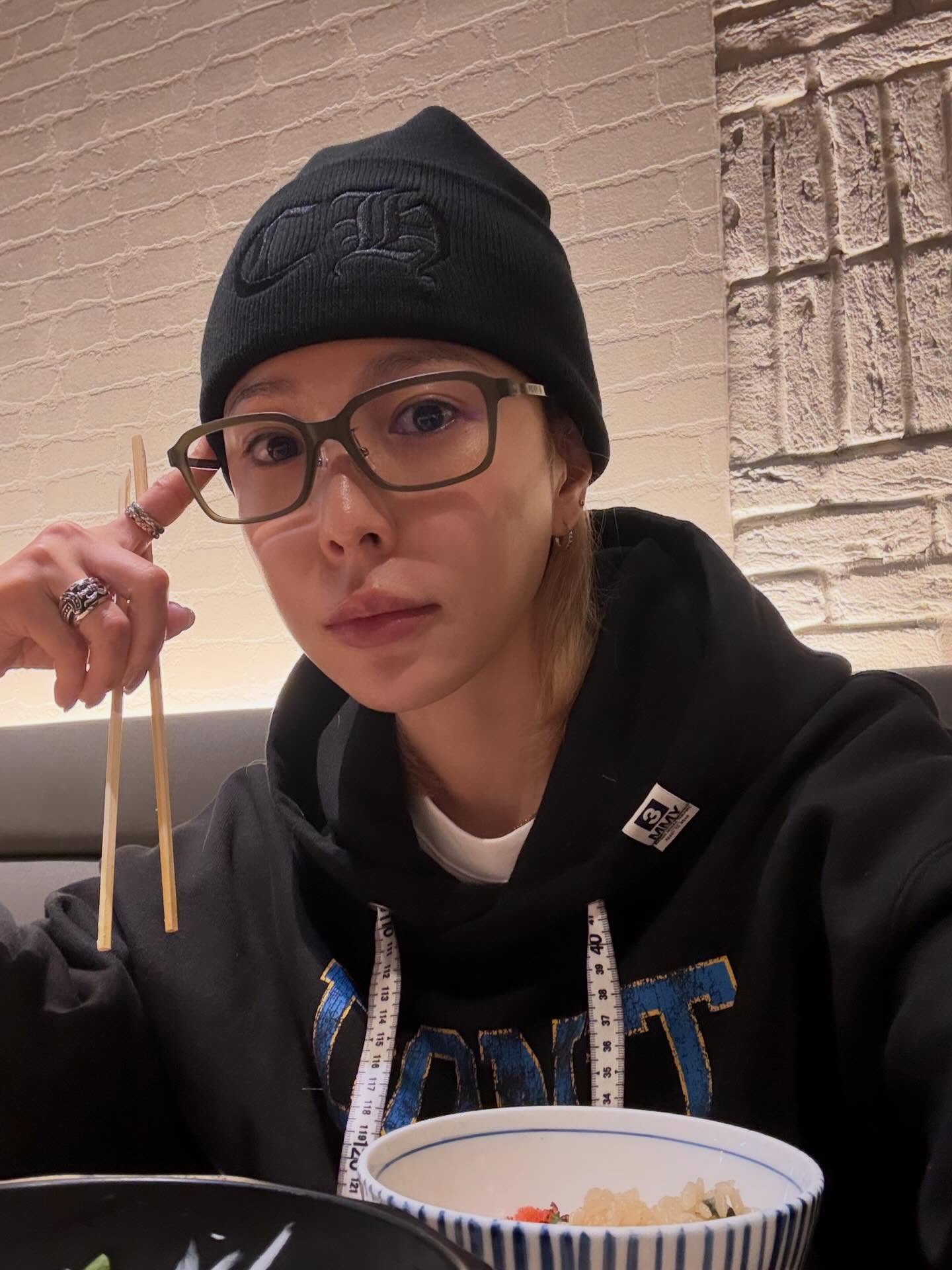 “I’m doing good”… 가수 보아, SM과 25년만 이별 후 전한 근황