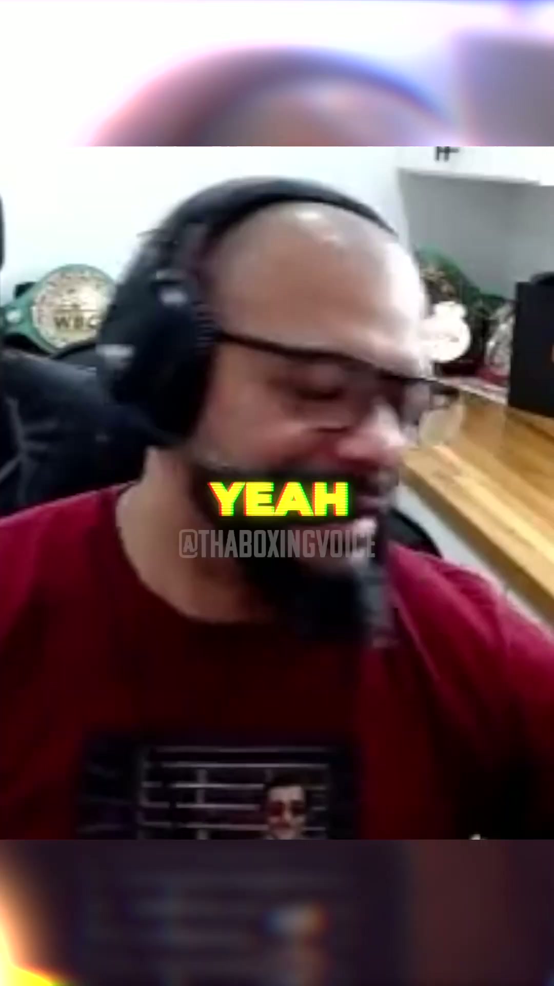 ROBERT MERIWETHER lll ON SPARRING CHAMPIONS LIKE HANEY, DAVIS ...