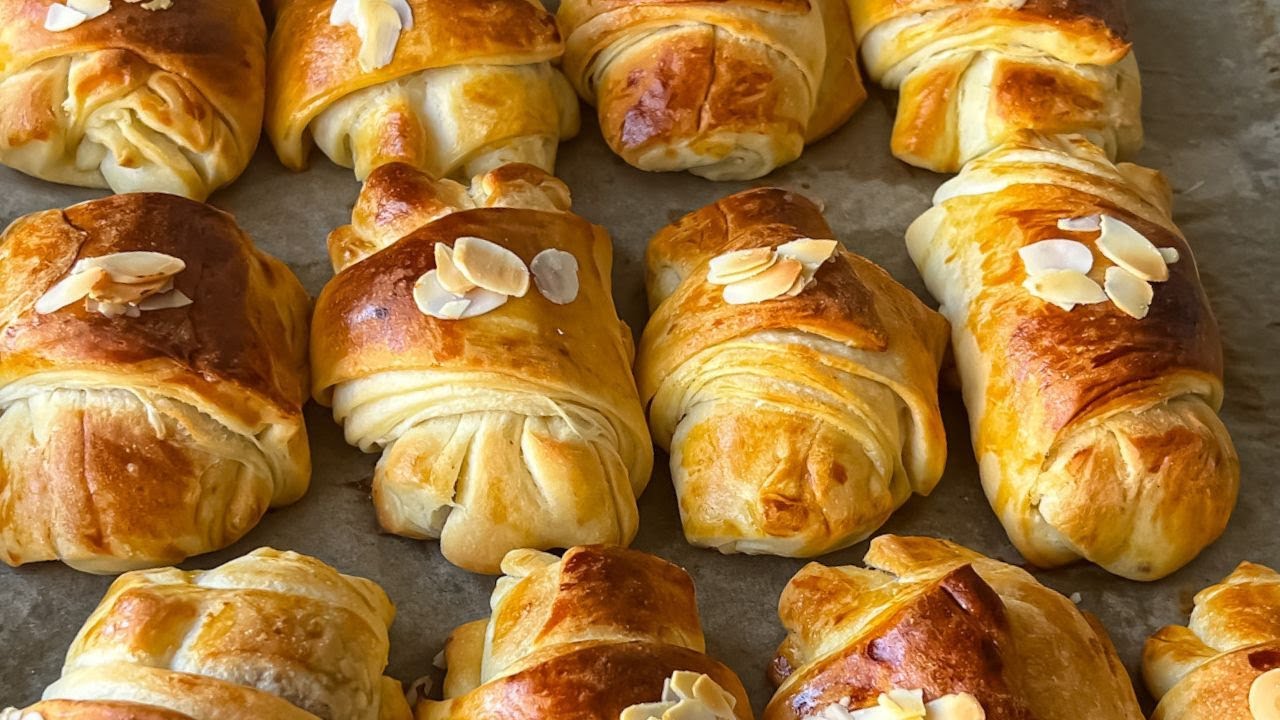 Few people know this bread recipe | You’ll make it again and again
