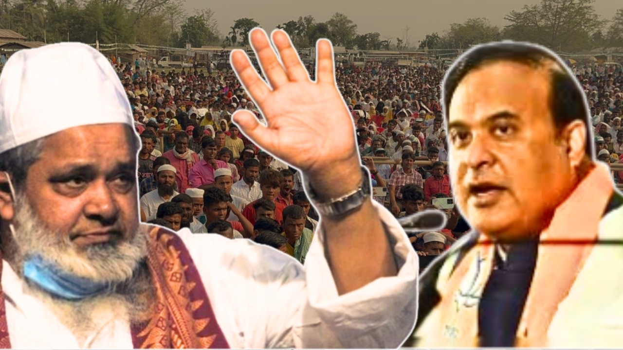 Miyas will rule the world: How Assam Muslim leaders reacted to Himanta ...