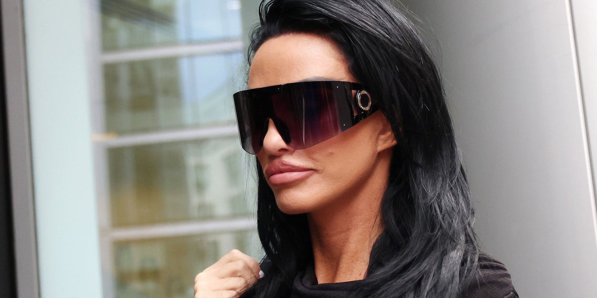 Katie Price's new husband addresses claims their marriage is not ...