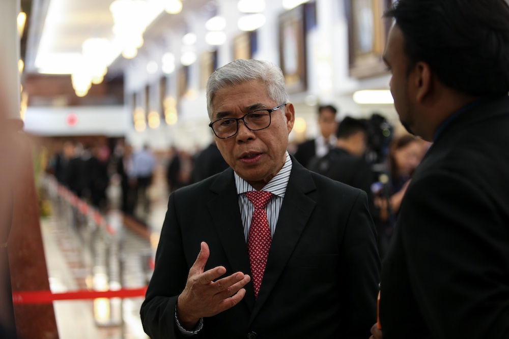 MP: Judge Madani govt on MA63 promises delivered, not Petronas case