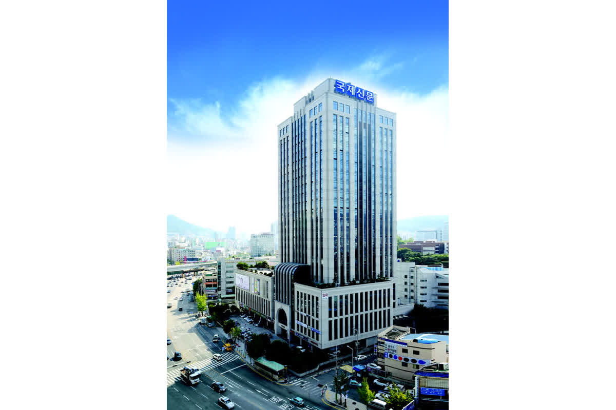 HJ중공업, 국제신문 인수 추진…장금상선과 2파전 [시그널]