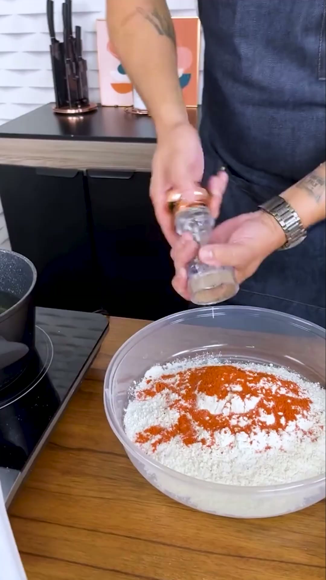 A melhor receita de frango do KFC 😋