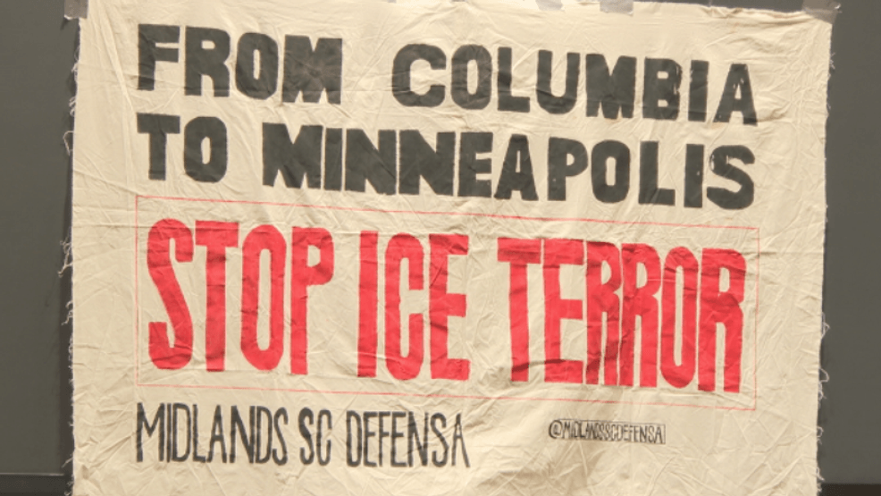 Stop ICE terror: Hundreds gather in support of Midlands immigrant families