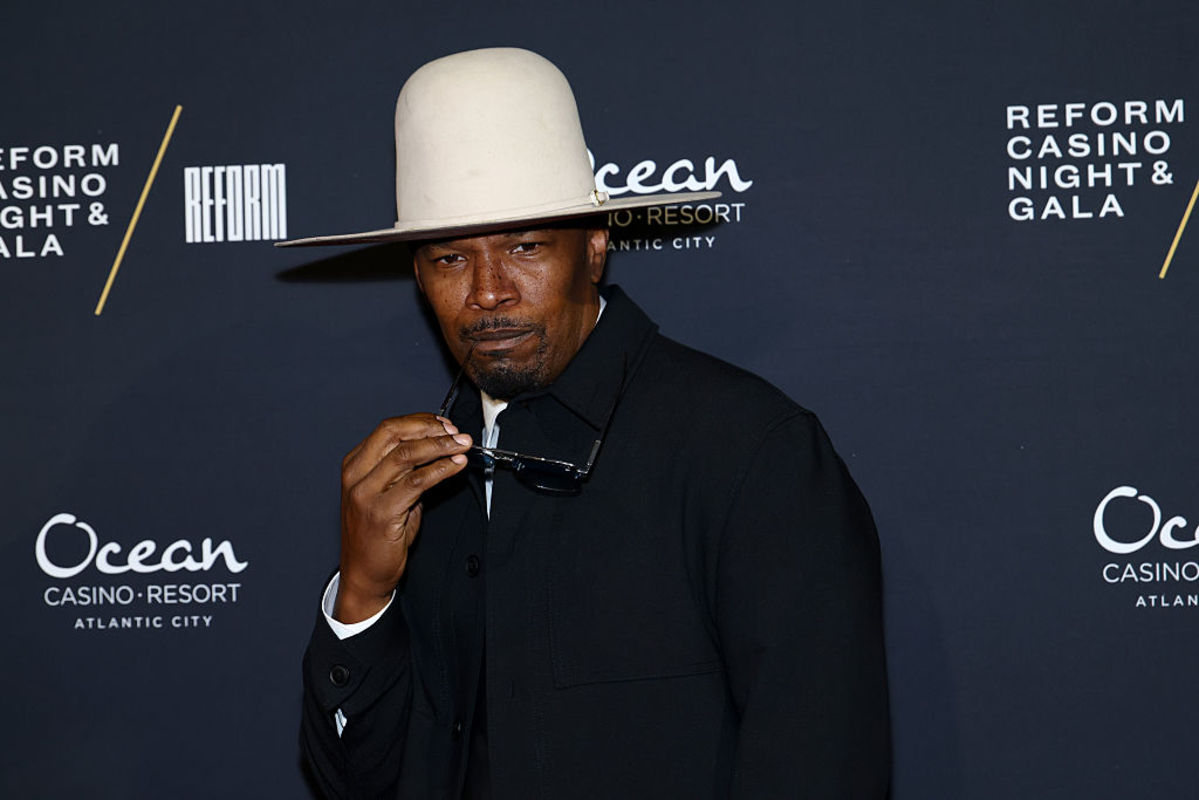Jamie Foxx reveals new single—a comeback after 10 years