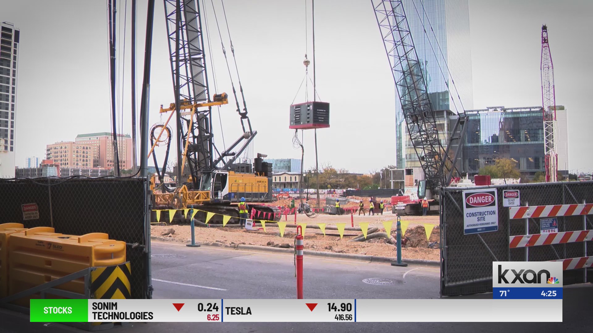 Businesses open on Austin’s Rainey Street as district enters its next era