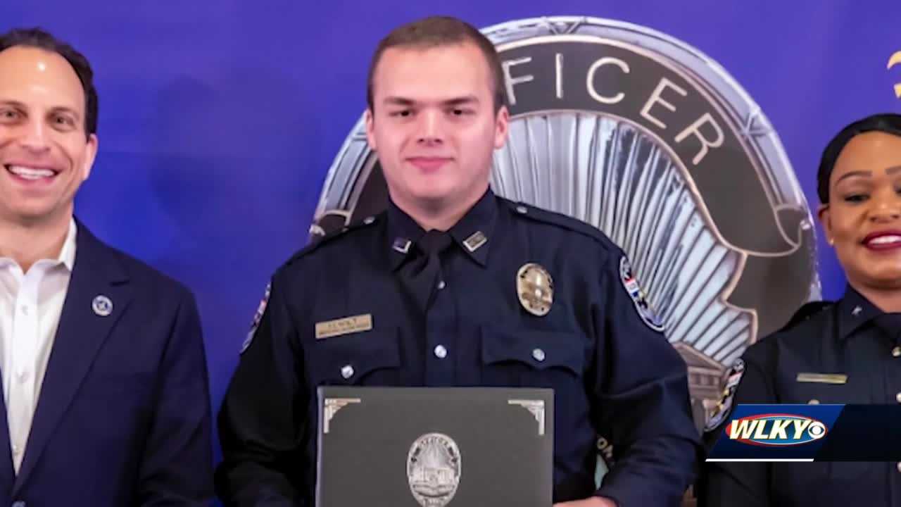 LMPD officer shot in the head during Old National Bank shooting to retire