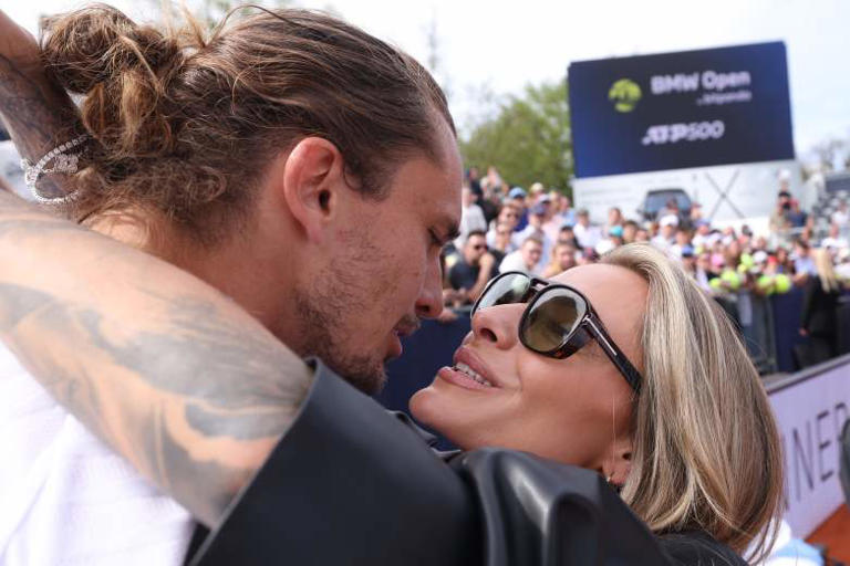 Alexander Zverev’s rumored ex-girlfriend Sophia: Why’d they break up?