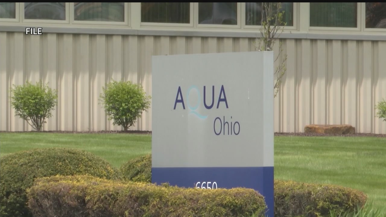 Customers express frustrations with Aqua Ohio's proposed water rate ...